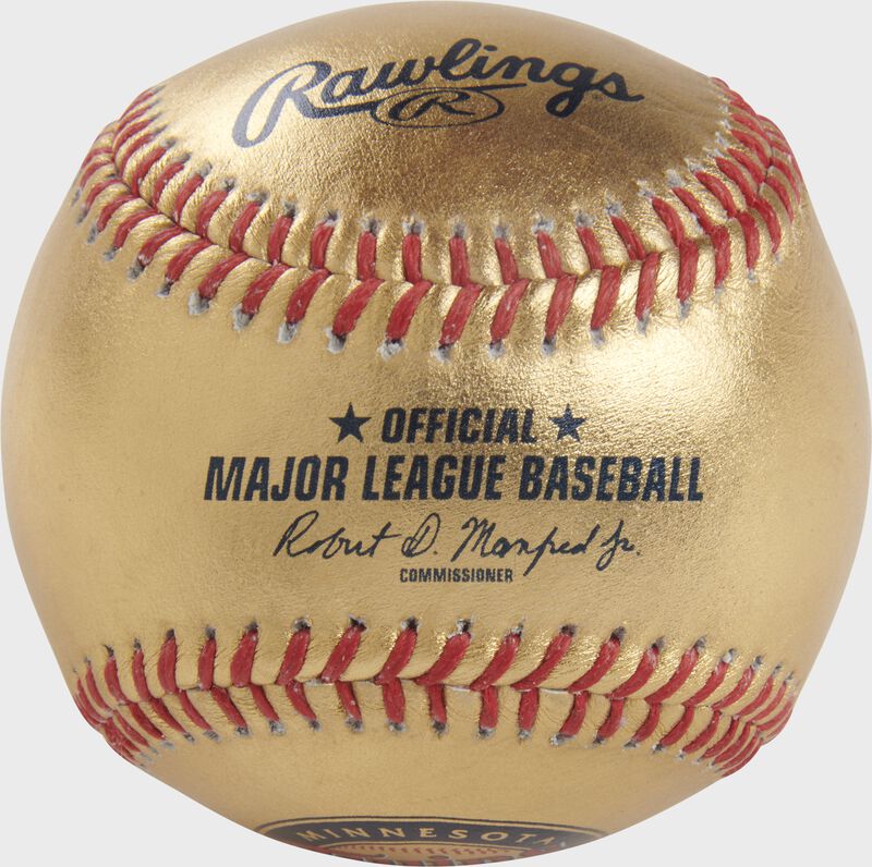 Rawlings Gold MLB® Team Baseball | Top Team Collectible | Rawlings