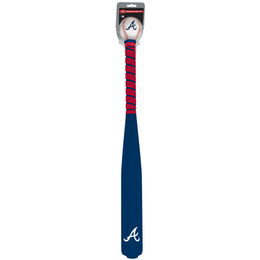 MLB Atlanta Braves Foam Bat and Ball Set