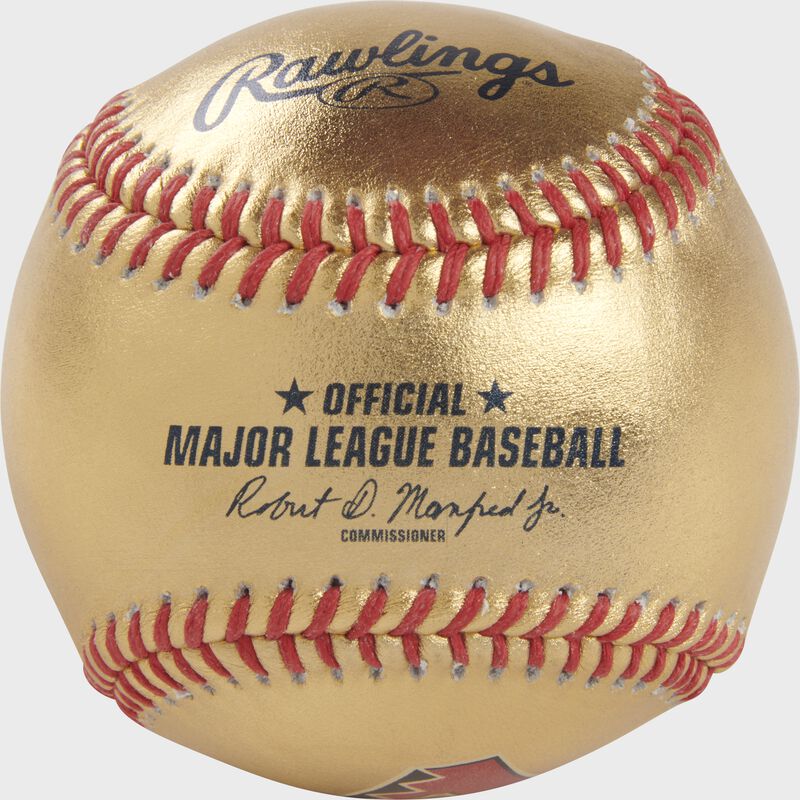 Rawlings Gold MLB® Team Baseball | Top Team Collectible | Rawlings