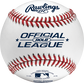 Rawlings Official League Baseballs | Rawlings