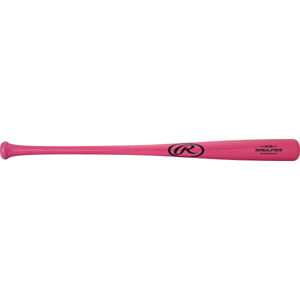 Rawlings Adult Pink Custom Bat