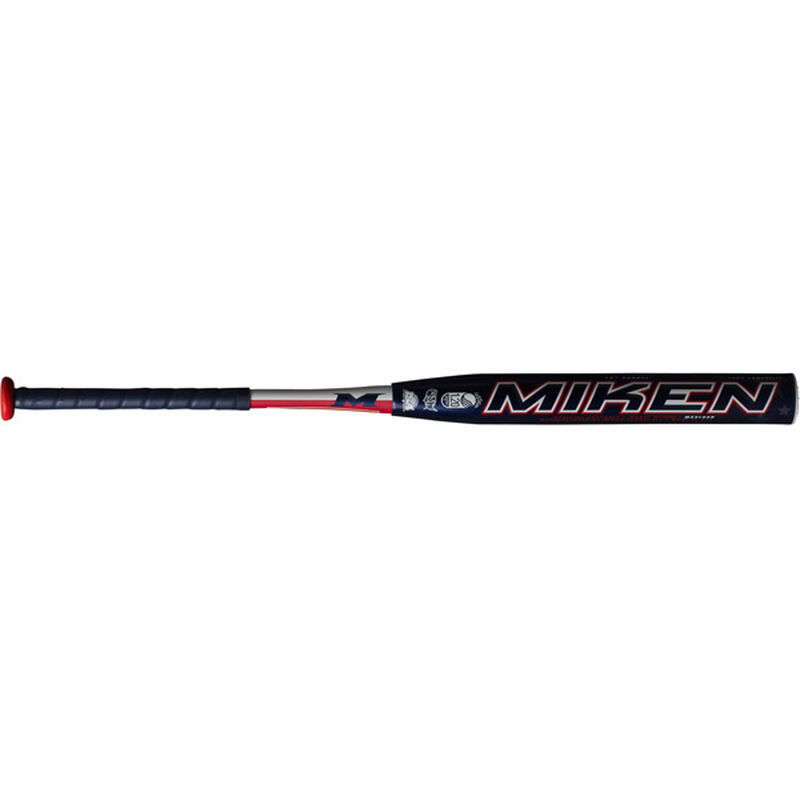 Miken 2017 Freak Patriot Maxload USSSA Bat | Rawlings
