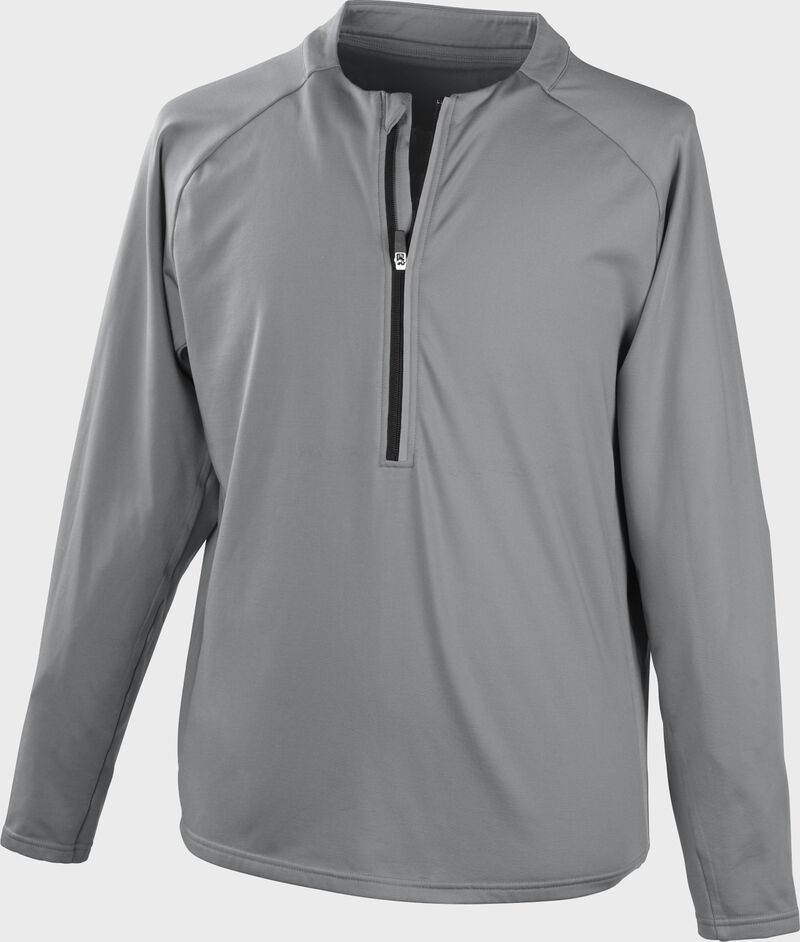 Rawlings ColorSync Half-Zip Fleece Pullover | Baseball | Rawlings