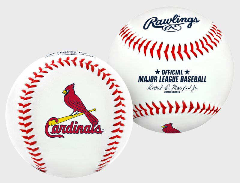 Rawlings MLB St Louis Cardinals Baseball | Rawlings