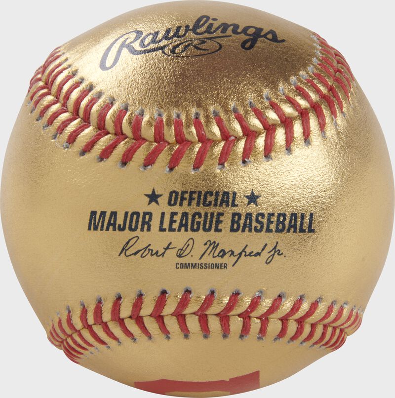Rawlings Gold MLB® Team Baseball | Top Team Collectible | Rawlings