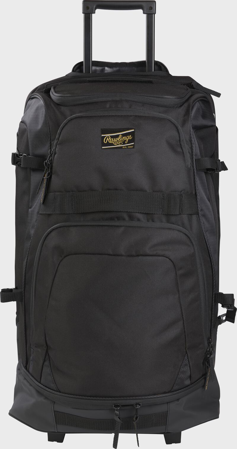Rawlings Wheeled Catcher's Backpack | Catcher's Gear | Rawlings