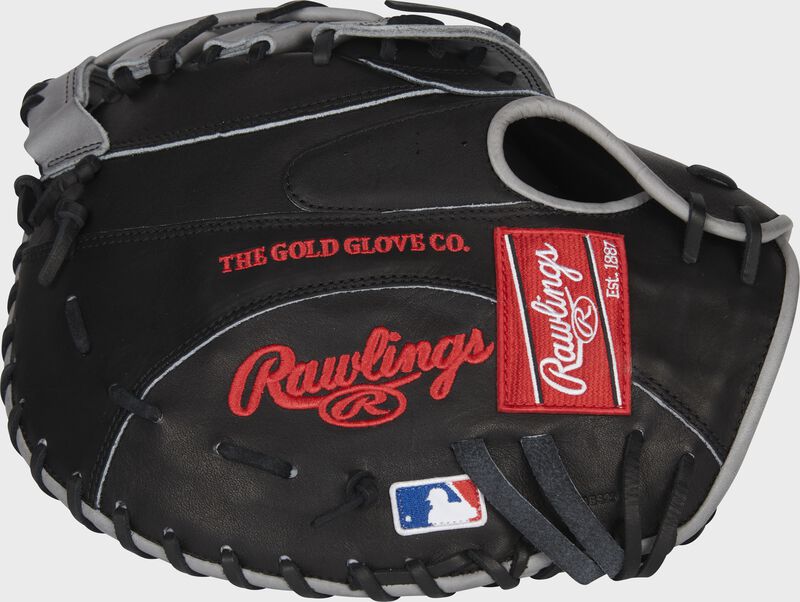 Exclusive Heart of the Hide 12.25-Inch 1st Base Mitt | Rawlings