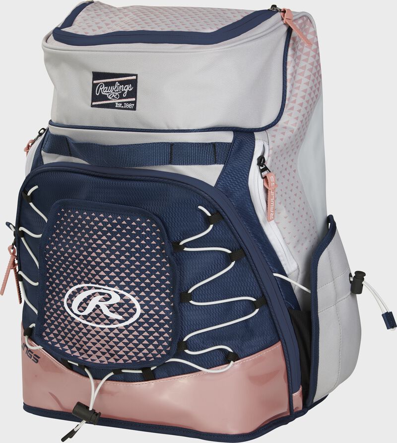 Rawlings Softball Backpack | Softball Players Bags | Rawlings
