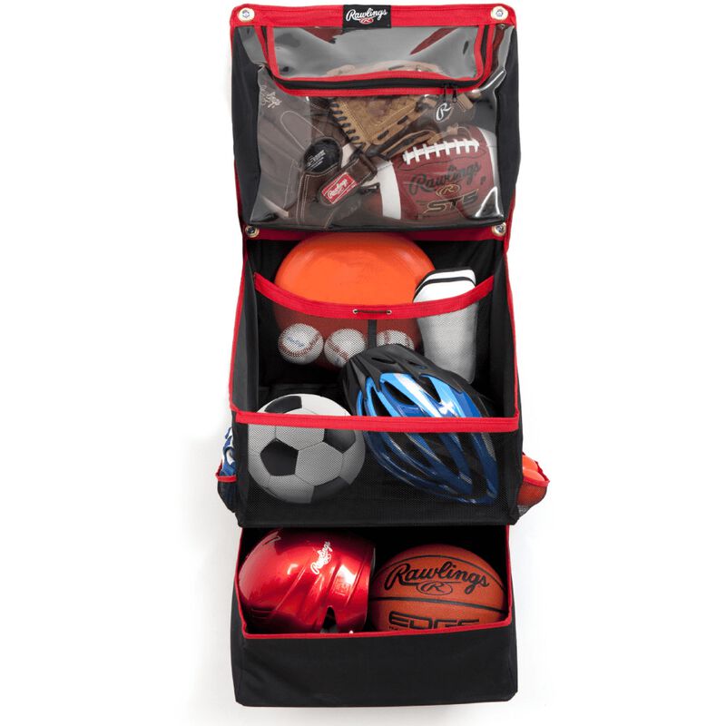 Rawlings Horizontal Sports Organizer | Rawlings