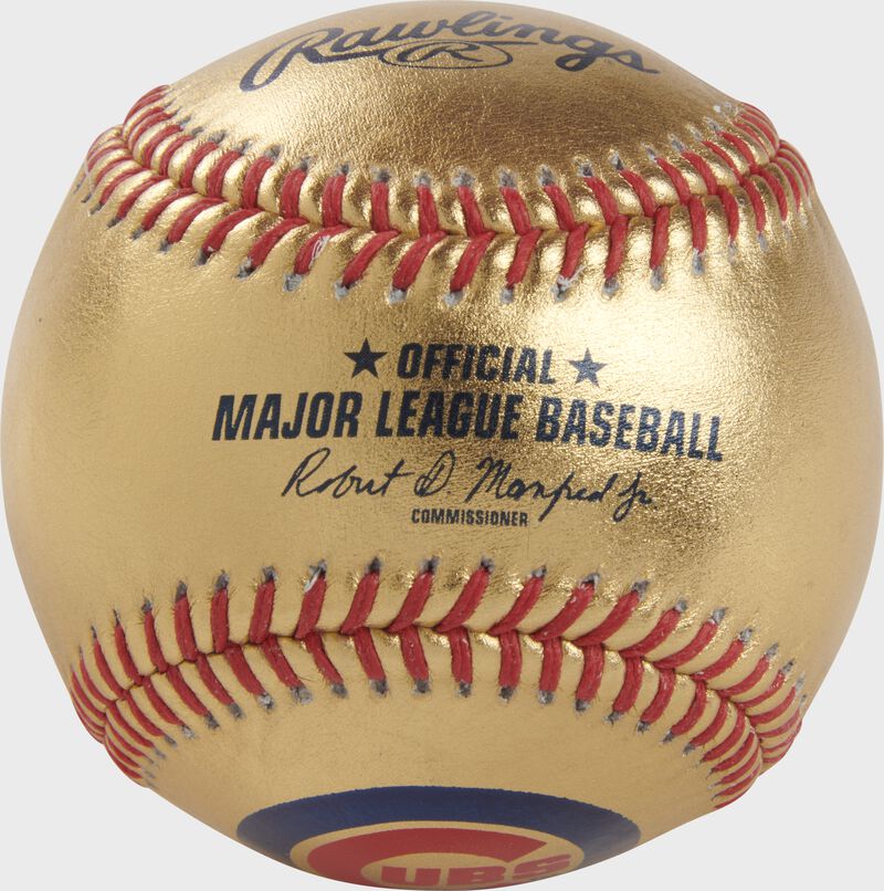 Rawlings Gold MLB® Team Baseball | Top Team Collectible | Rawlings