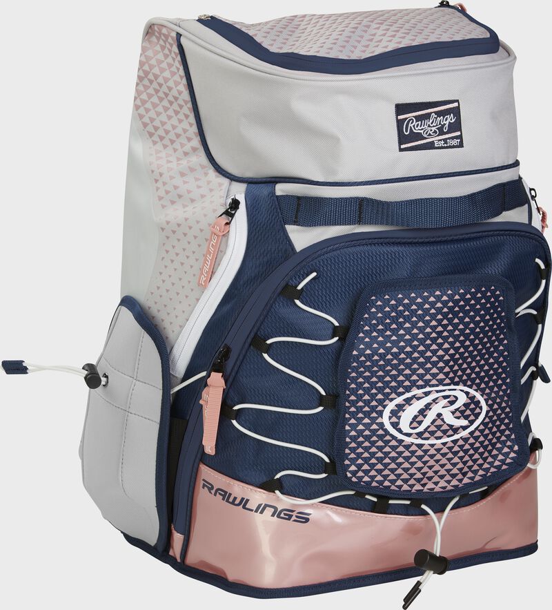 Rawlings Softball Backpack | Softball Players Bags | Rawlings