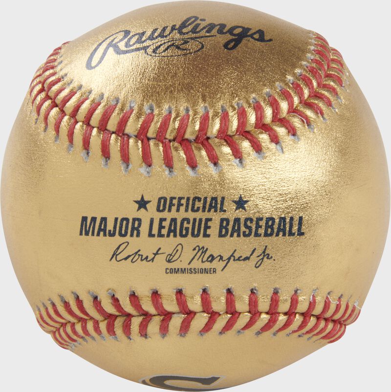 Rawlings Gold MLB® Team Baseball | Top Team Collectible | Rawlings