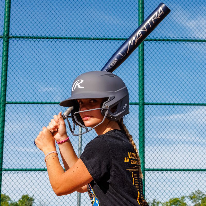 Learn More About The All-New Mantra 2.0 Fastpitch Bat | Rawlings