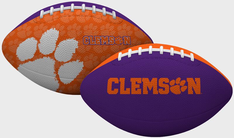 Clemson Football Coloring Pages