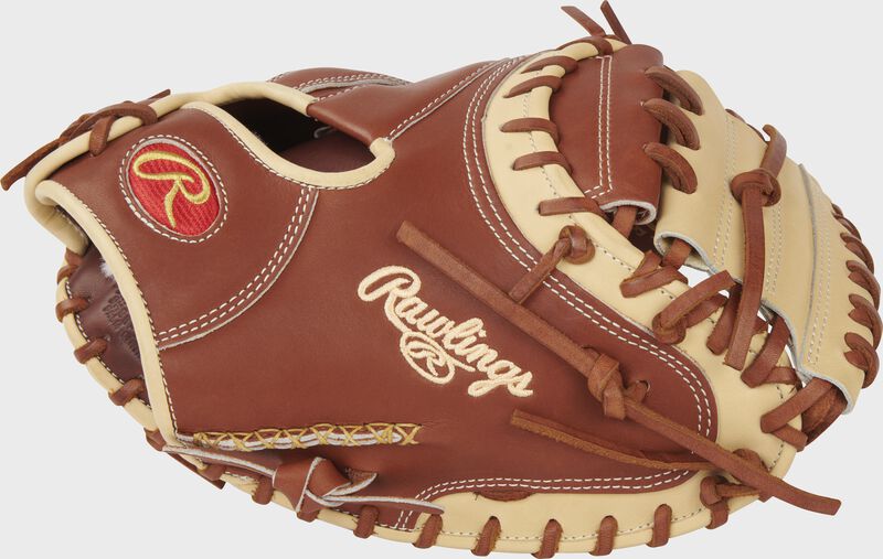 2022 Pro Preferred 33-Inch Catcher's Mitt | Rawlings | Rawlings