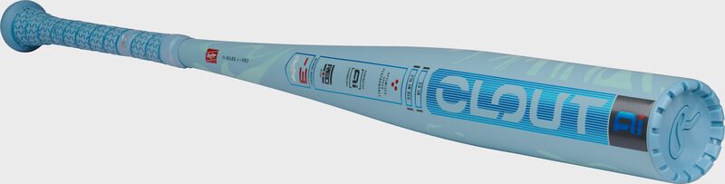 2025 Rawlings Clout AI BBCOR Baseball Bat | Top BBCOR Bats | Rawlings