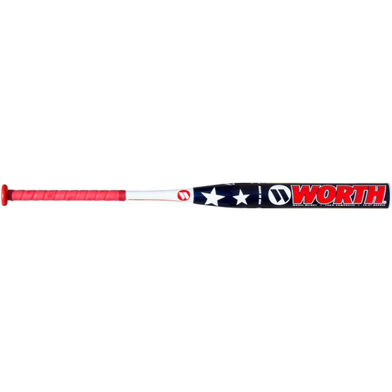 Worth 2017 Liberty® COMP USSSA 13.5" XL Bat | Rawlings