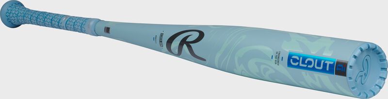 2025 Rawlings Clout AI BBCOR Baseball Bat | Top BBCOR Bats | Rawlings