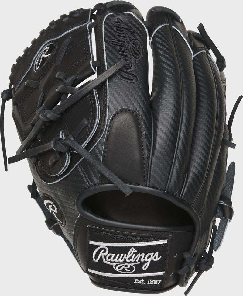 2021 Heart of the Hide Hyper Shell Infield/Pitcher's Glove | Rawlings