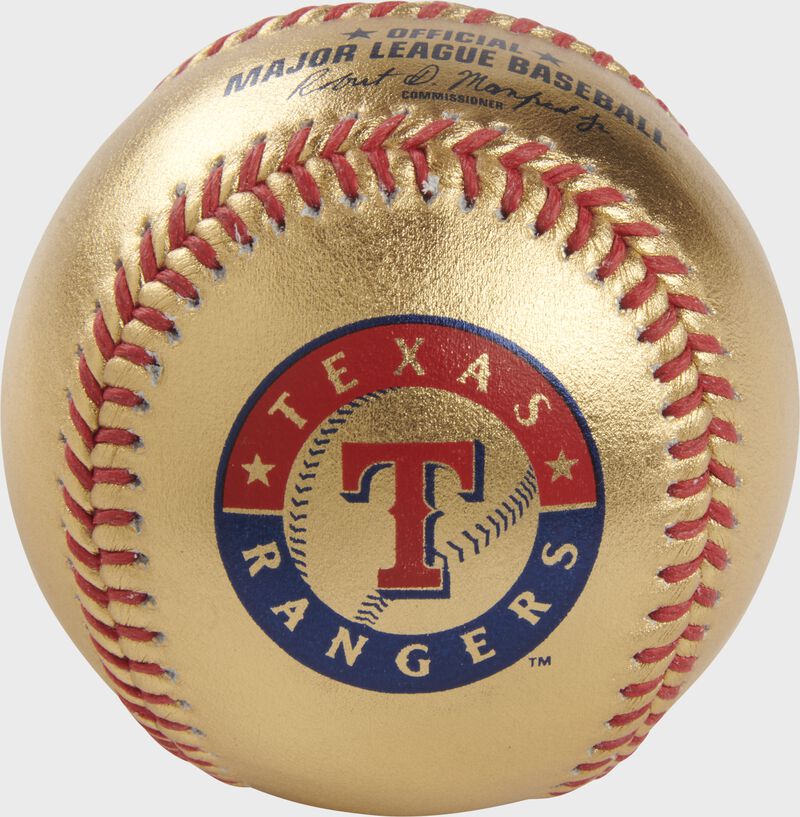 Rawlings Gold MLB® Team Baseball | Top Team Collectible | Rawlings