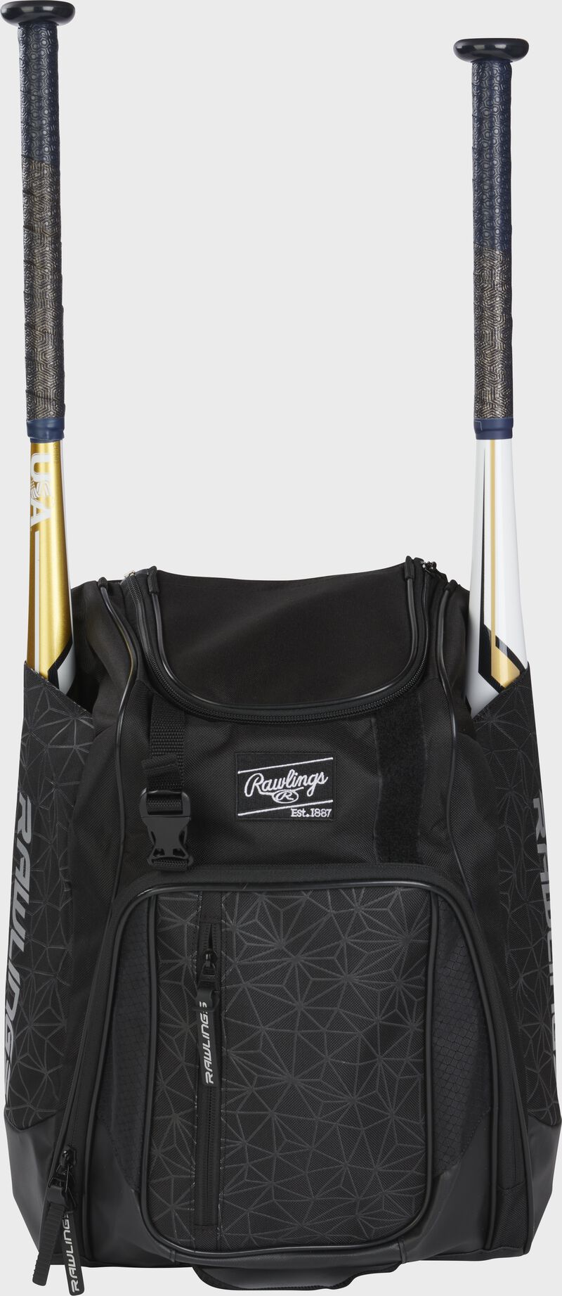 Franchise Baseball Backpack | Best Baseball Bags | Rawlings