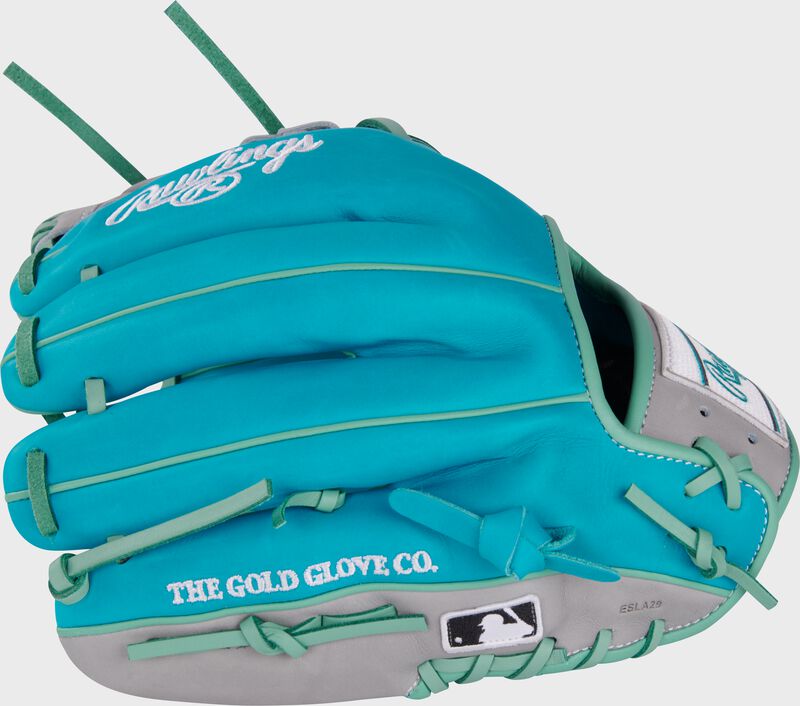 Rawlings Heart of the Hide R2G 11.5-Inch Glove | Baseball Gloves | Rawlings