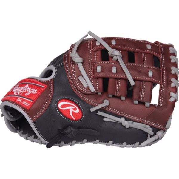 Rawlings R9 Series 12.5 in 1st Base Mitt