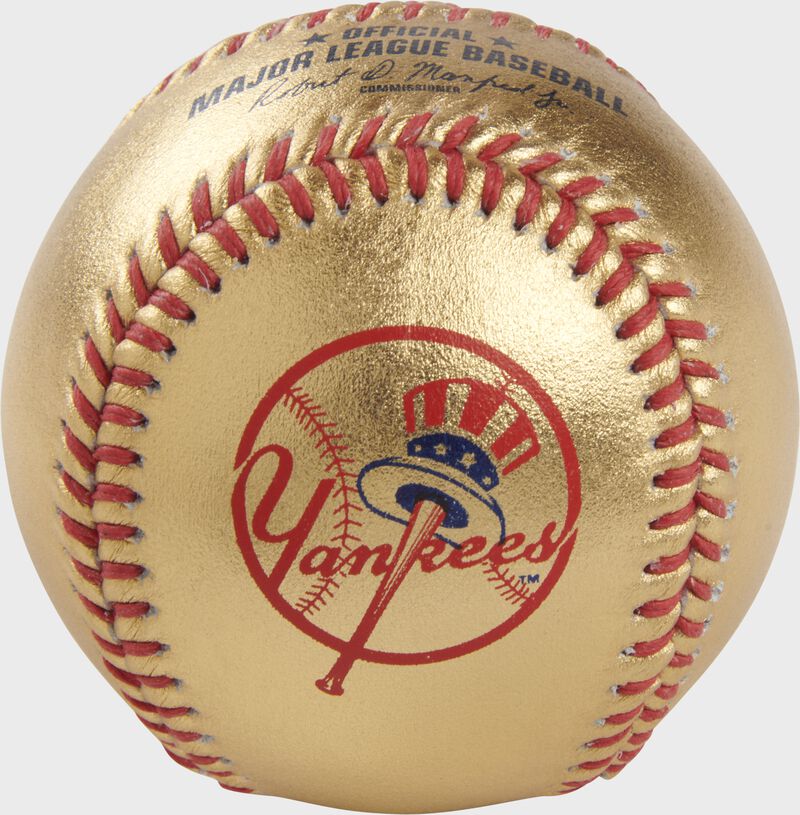 Rawlings Gold MLB® Team Baseball | Top Team Collectible | Rawlings