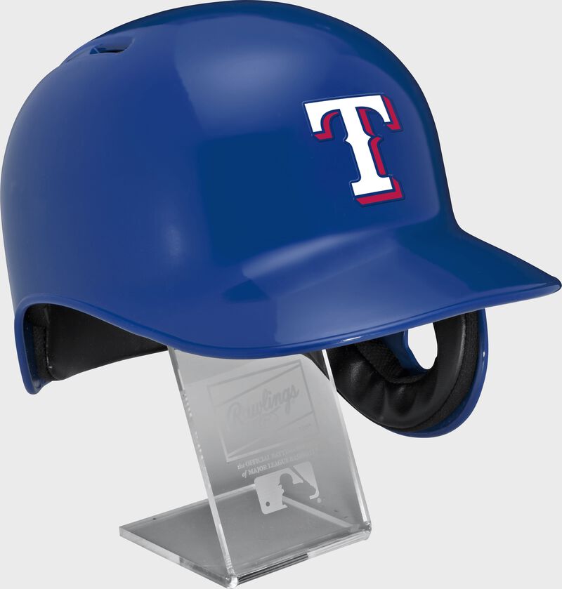 Rawlings MLB Texas Rangers Replica Helmet | Rawlings
