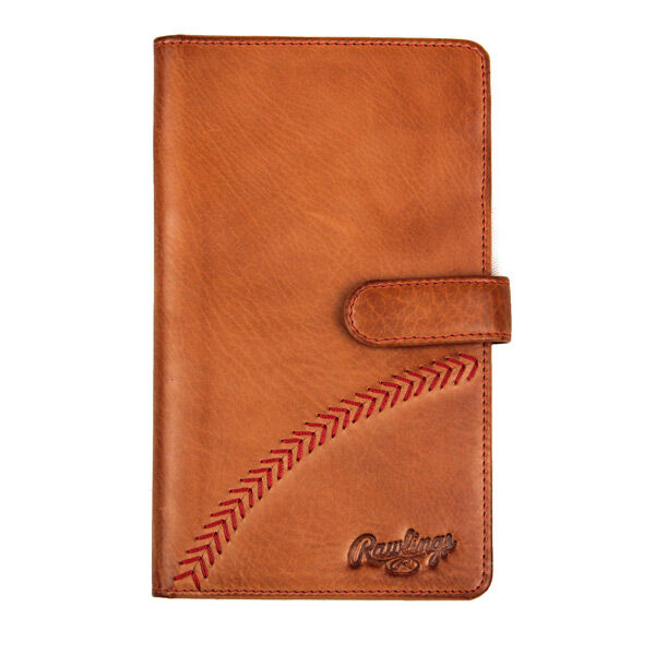 Rawlings Baseball Stitch Passport Wallet