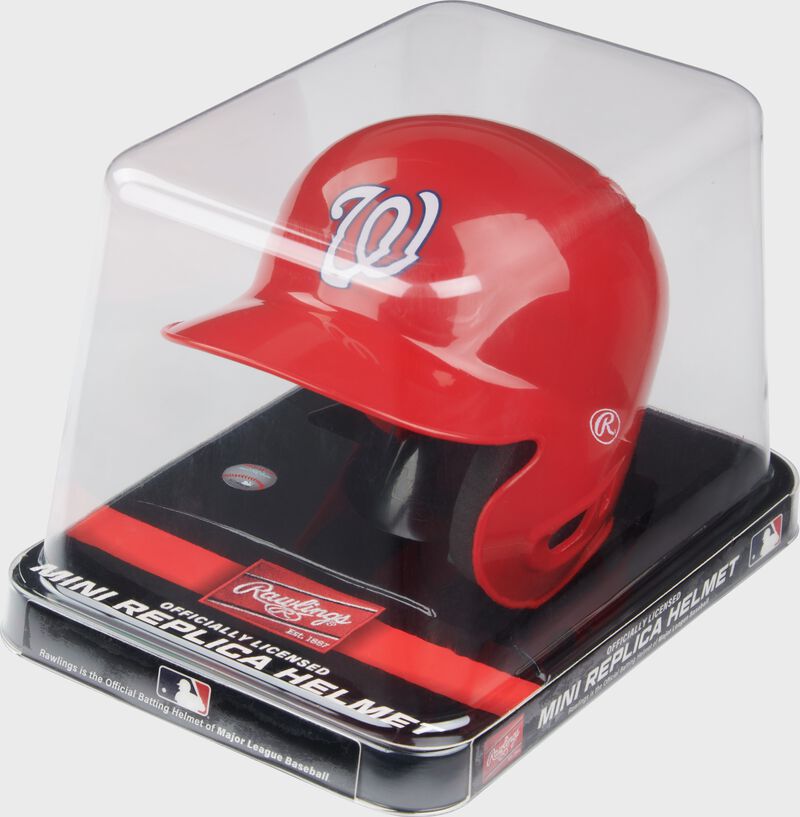 Rawlings MLB Washington Nationals Helmet | Rawlings