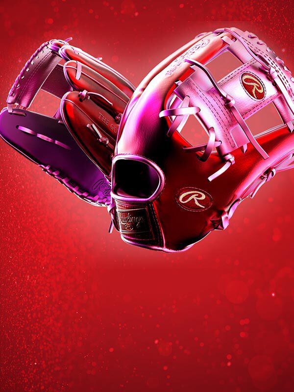 Rawlings Sporting Goods | The Official Glove Of MLB® | Rawlings