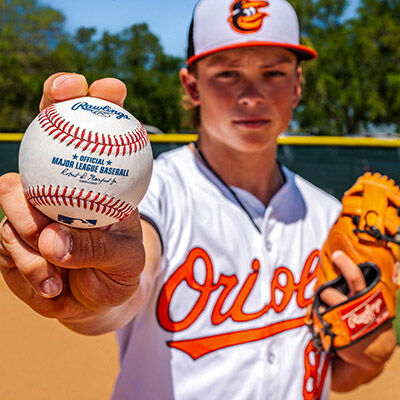 Rawlings Baseballs & Softballs | Official Ball of MLB® | Rawlings