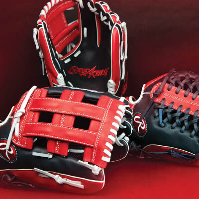 Rawlings Sporting Goods | The Official Glove Of MLB® | Rawlings