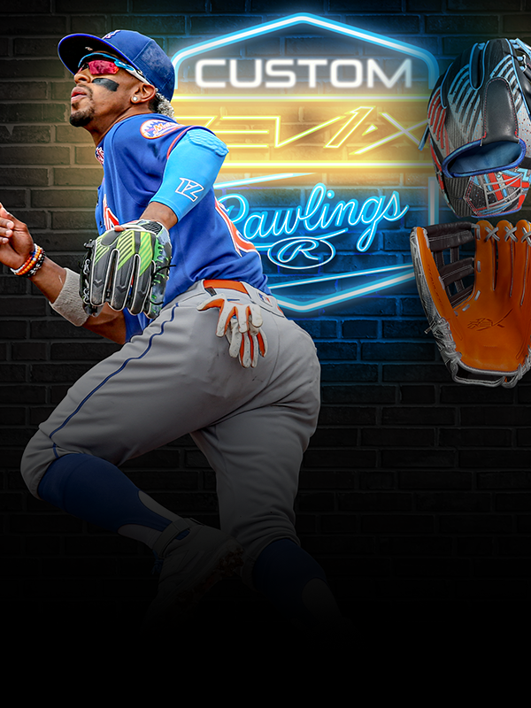Rawlings Sporting Goods | The Official Glove Of MLB® | Rawlings