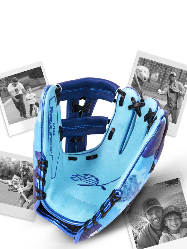 Rawlings Sporting Goods | The Official Glove Of MLB® | Rawlings