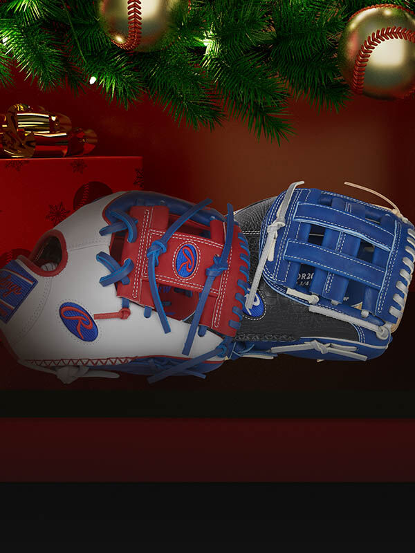 Rawlings Sporting Goods | The Official Glove Of MLB® | Rawlings