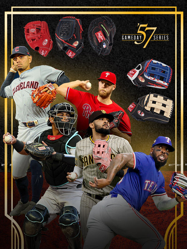 Rawlings Sporting Goods | The Official Glove Of MLB® | Rawlings