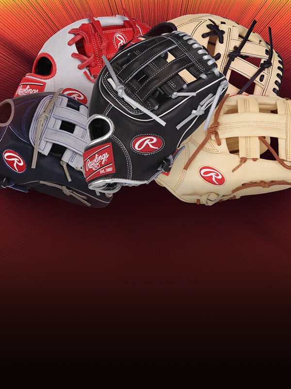Rawlings Sporting Goods | The Official Glove Of MLB® | Rawlings