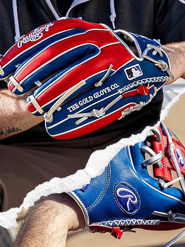 Rawlings Sporting Goods | The Official Glove Of MLB® | Rawlings