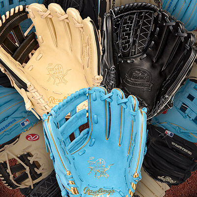 Rawlings Sporting Goods | The Official Glove Of MLB® | Rawlings