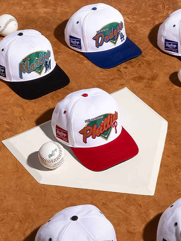 Rawlings Sporting Goods | The Official Glove Of MLB® | Rawlings