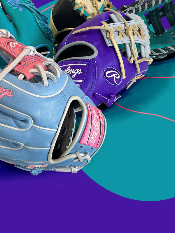Rawlings Sporting Goods | The Official Glove Of MLB® | Rawlings