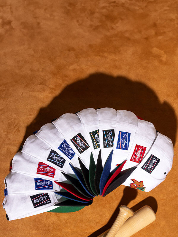 Rawlings Sporting Goods | The Official Glove Of MLB® | Rawlings