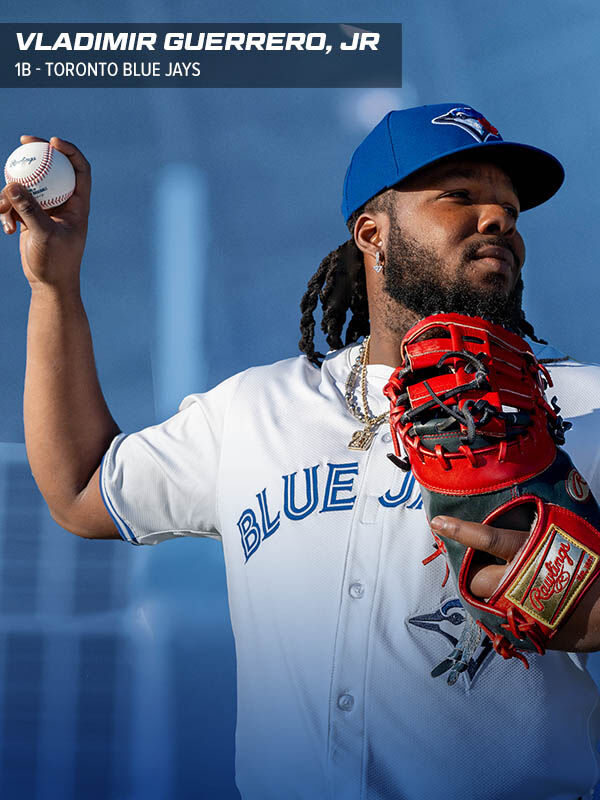 Rawlings Sporting Goods | The Official Glove Of MLB® | Rawlings