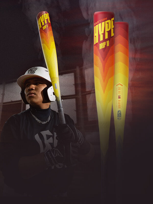 Easton Baseball & Softball | Official Online Store | Rawlings