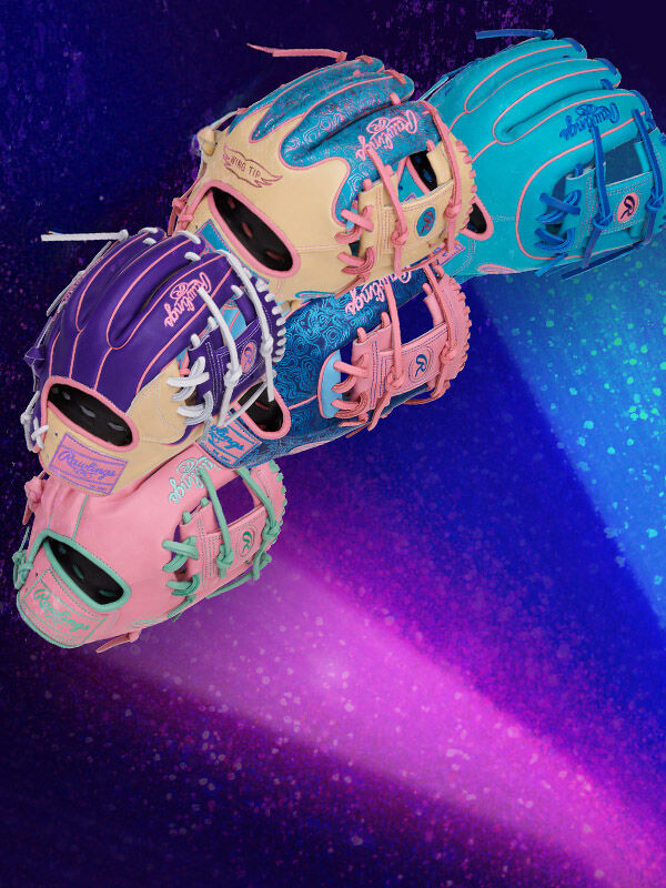 Rawlings Sporting Goods | The Official Glove Of MLB® | Rawlings