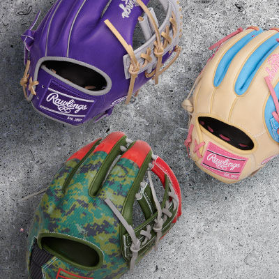 Sizing Chart Gloves | Rawlings