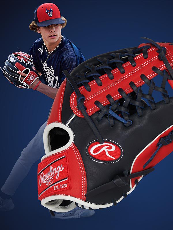 Rawlings Sporting Goods | The Official Glove Of MLB® | Rawlings