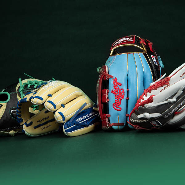 Rawlings Sporting Goods | The Official Glove Of MLB® | Rawlings